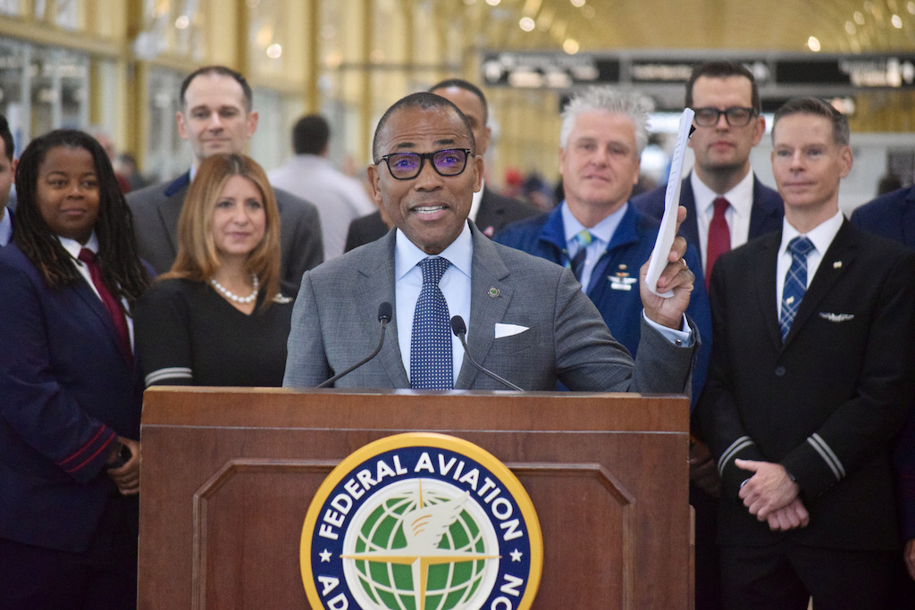 FAA Is On The Plate For A New Congress, Part 1 | Aviation Week Network